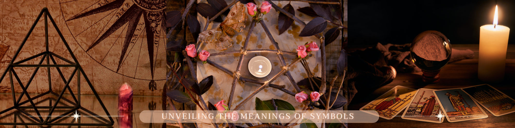 Exploring the Mysteries: Unveiling the Meanings of Symbols – DFW Crystals