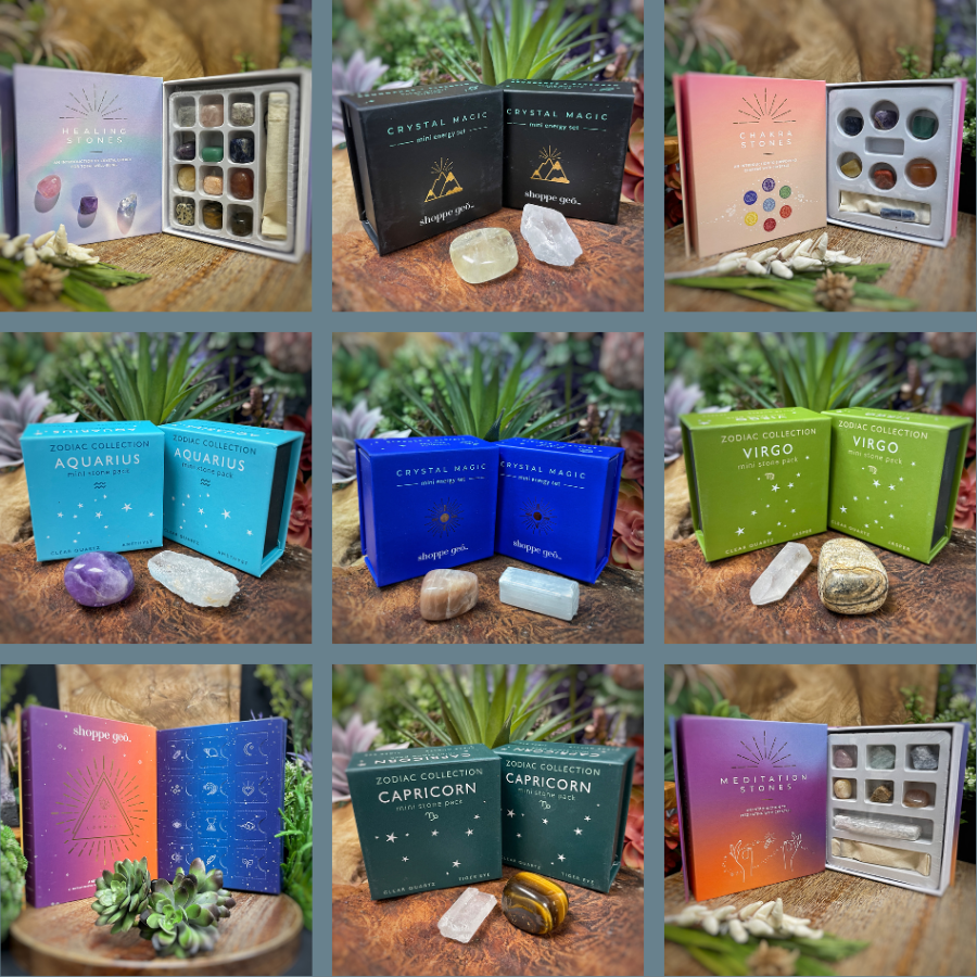 Crystal Kits and Bundles – Tagged "Crystal Kit"– DFW Crystals