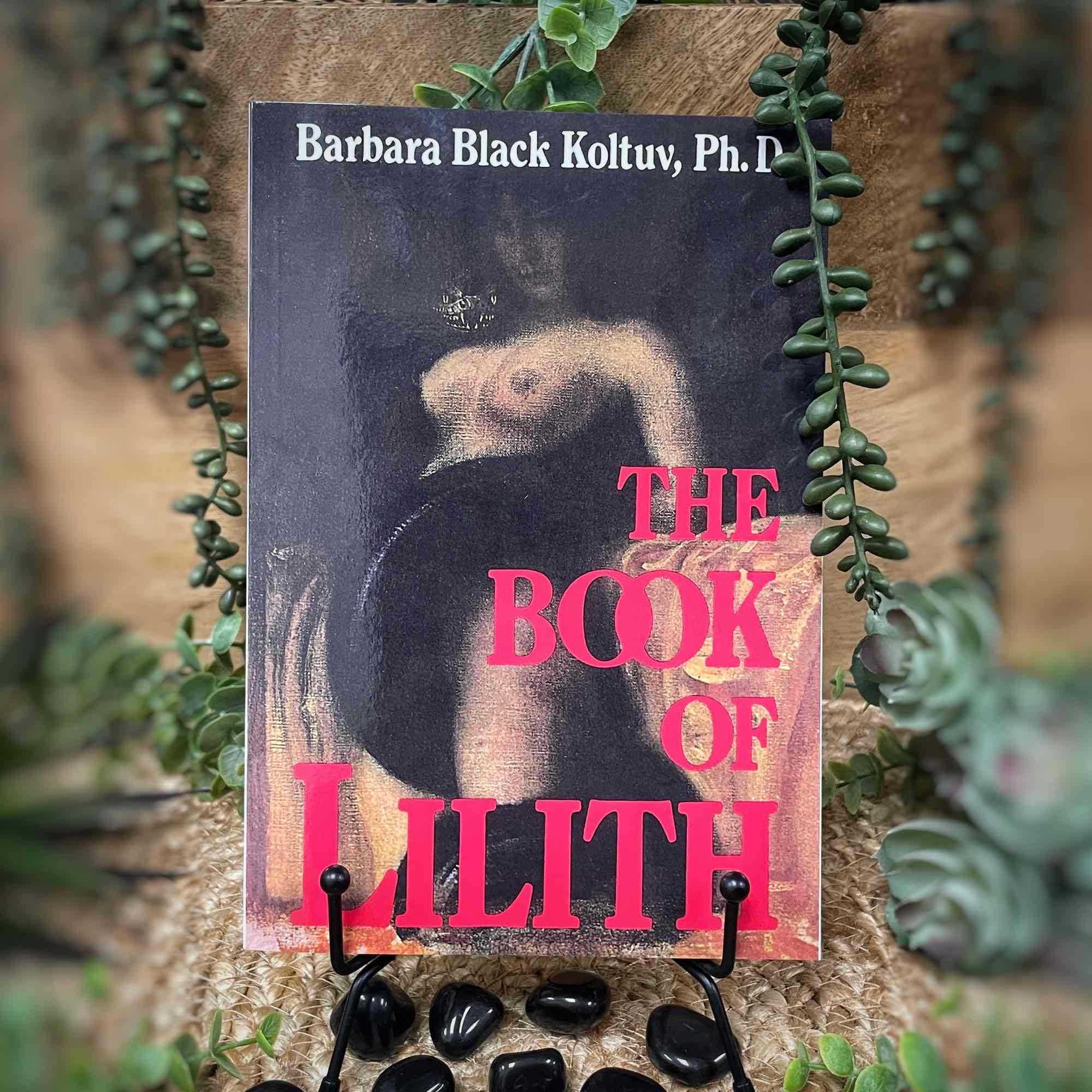 The Book of Lilith – DFW Crystals